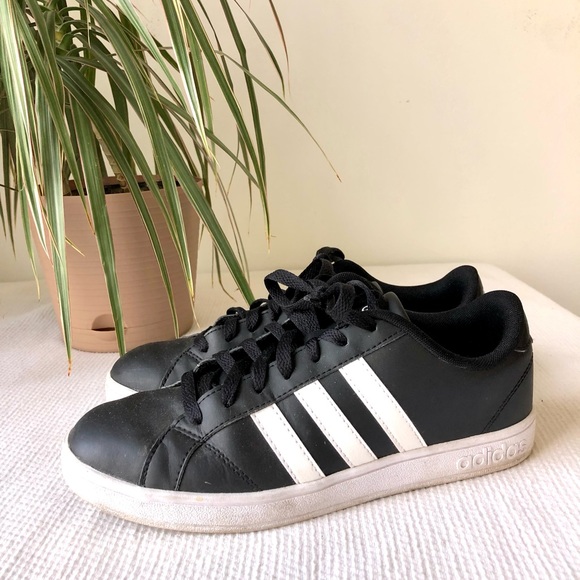 adidas | Shoes | Adidas Black Shoes | Poshmark
